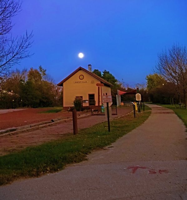Raccoon River Valley Trail – Redfield, IA